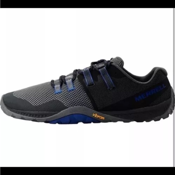 Merrell | Shoes | Merrell Trail Glove 6 Barefoot Minimalist Shoe ...